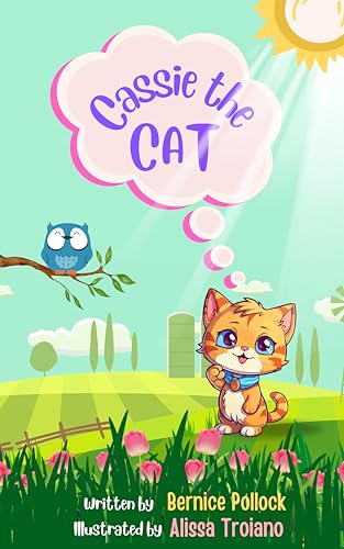 Cassie The Cat by Bernice Pollock | Goodreads