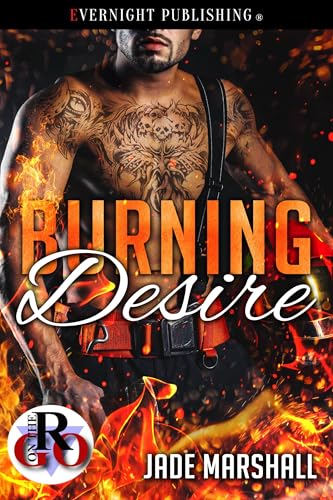 Burning Desire (Kidds Beach Fire Department Book 1) by Jade Marshall ...