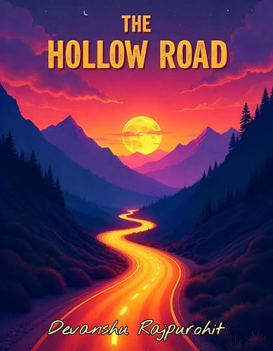 The Hollow Road: A Short Motivational Story of Struggles, Hustle, and Success. by Devanshu ...