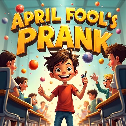 April Fool’s Prank story for kids: A Funny and Mischievous About Jokes ...