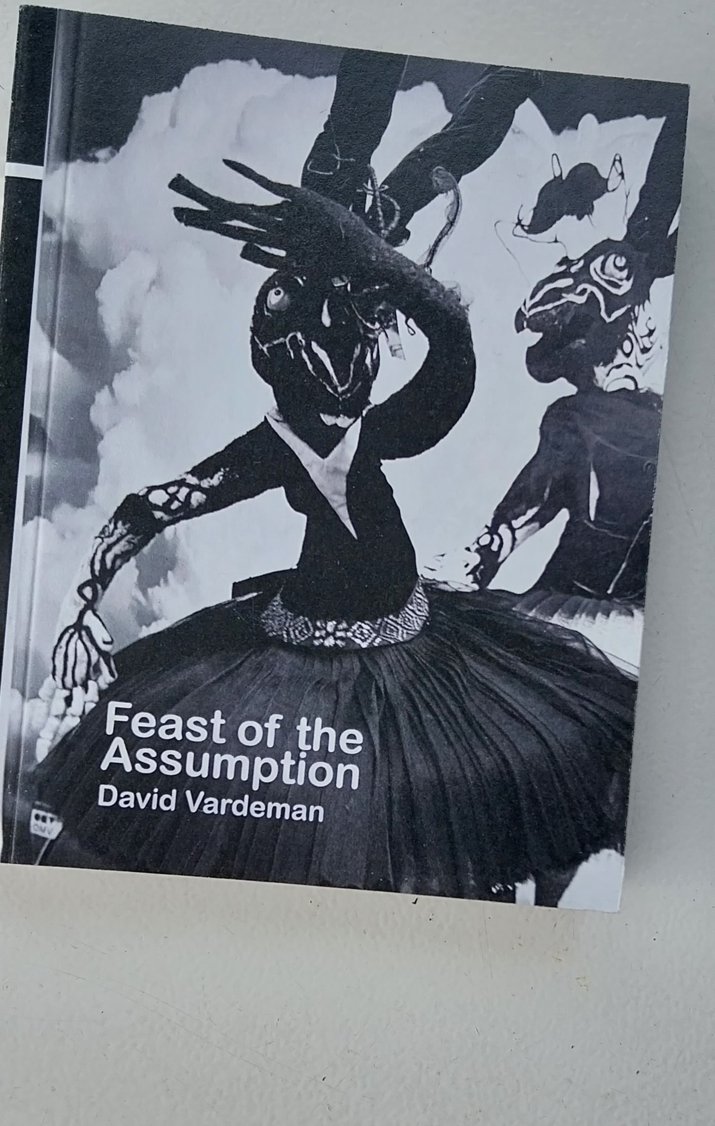 feast of the assumption, by David Vardeman by David Vardeman | Goodreads