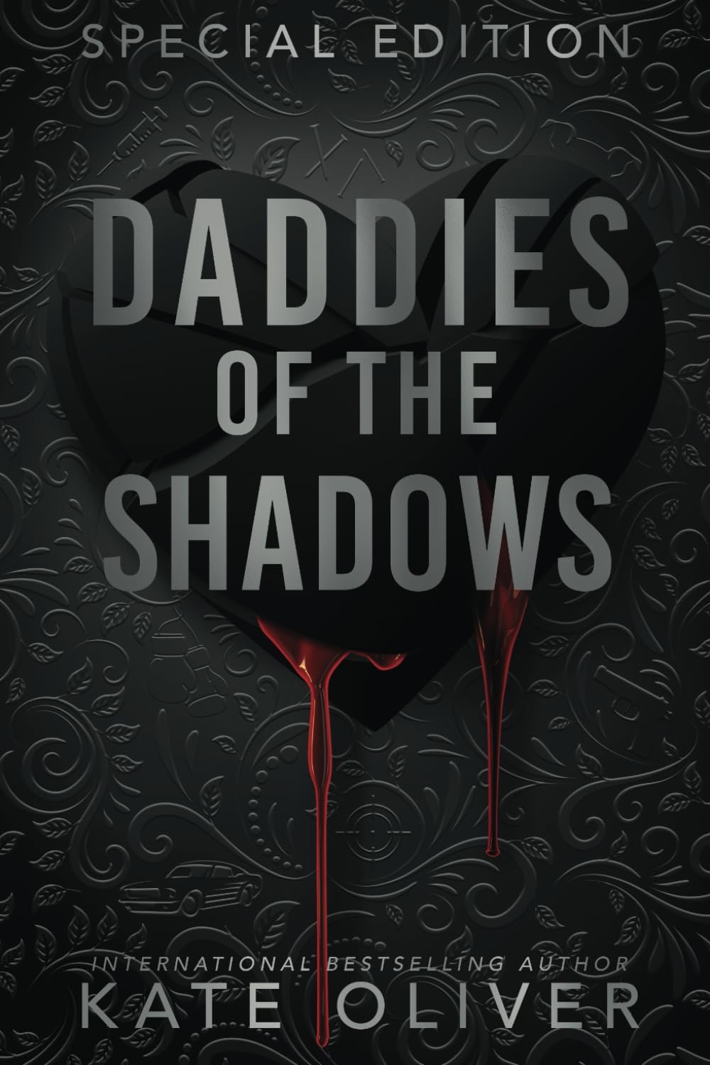 Daddies of the Shadows Volume 2 by Kate Oliver | Goodreads