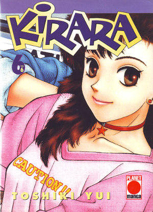 Kirara, Band 6 by Toshiki Yui | Goodreads