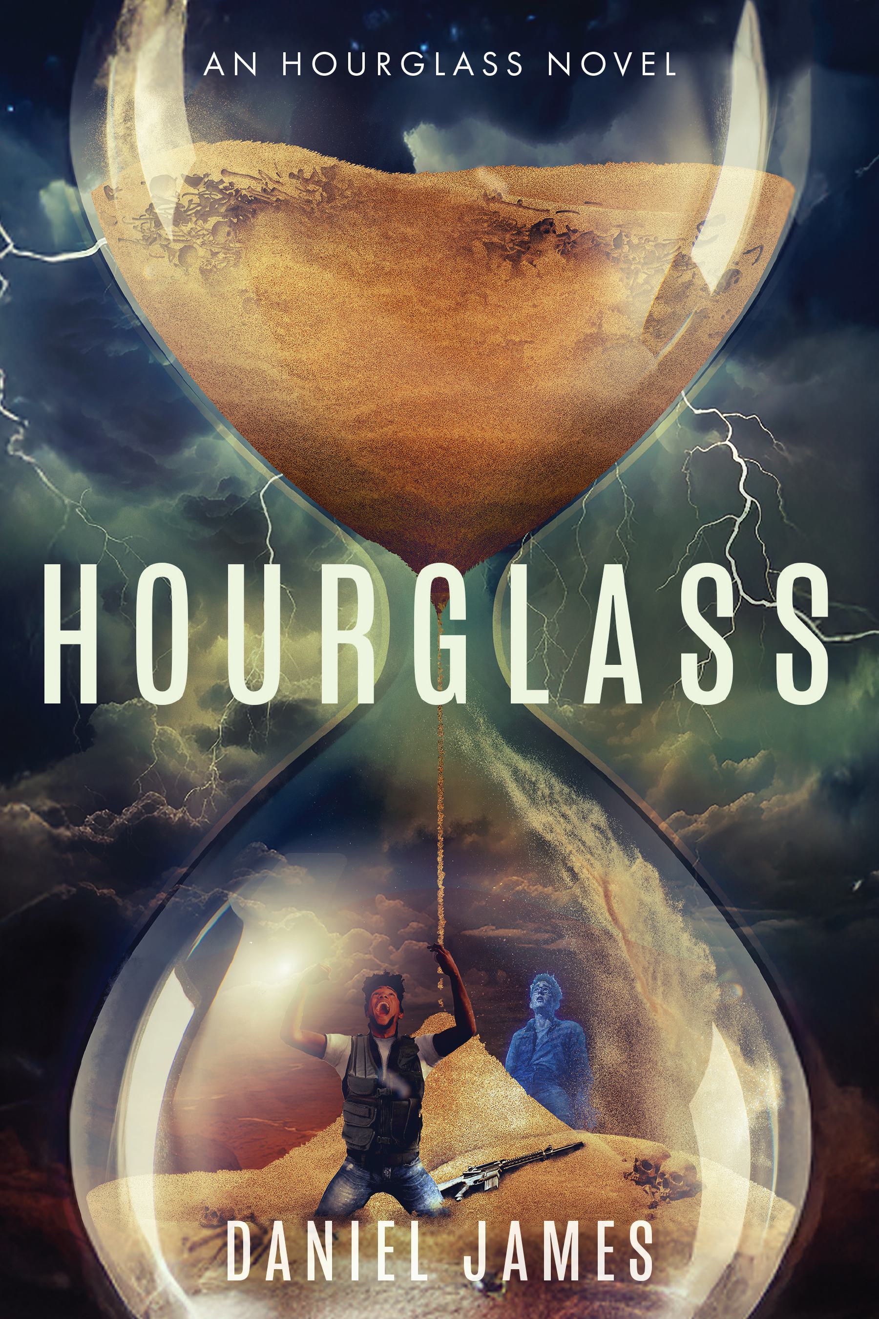 Hourglass (Hourglass #1) by Daniel James | Goodreads