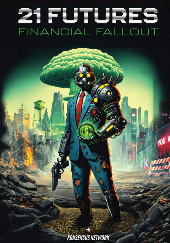 21 Futures: Financial Fallout by 21 Authors | Goodreads