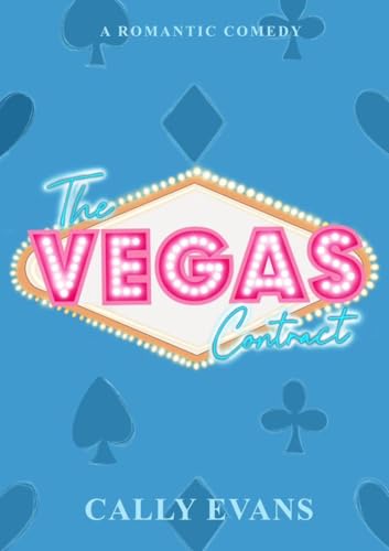 The Vegas Contract by Cally Evans | Goodreads