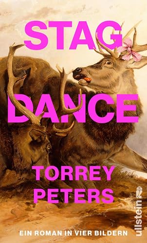 Stag Dance (German Edition) by Torrey Peters | Goodreads
