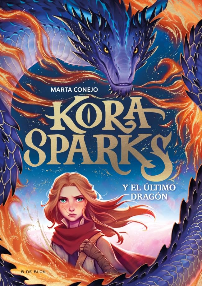 Kora Sparks y el último dragón (Kora Sparks, #1) by Marta Conejo | Goodreads