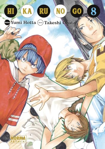 HIKARU NO GO 08 by Takeshi Obata | Goodreads
