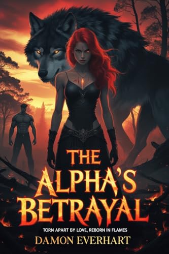 The Alpha’s Betrayal : Torn Apart by Love, Reborn in Flames by Damon Everhart | Goodreads