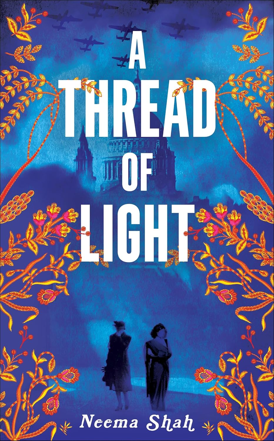 A Thread of Light by Neema Shah | Goodreads