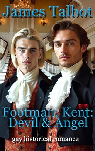 Footman, Kent: Devil & Angel Story by Jason Fronde | Goodreads