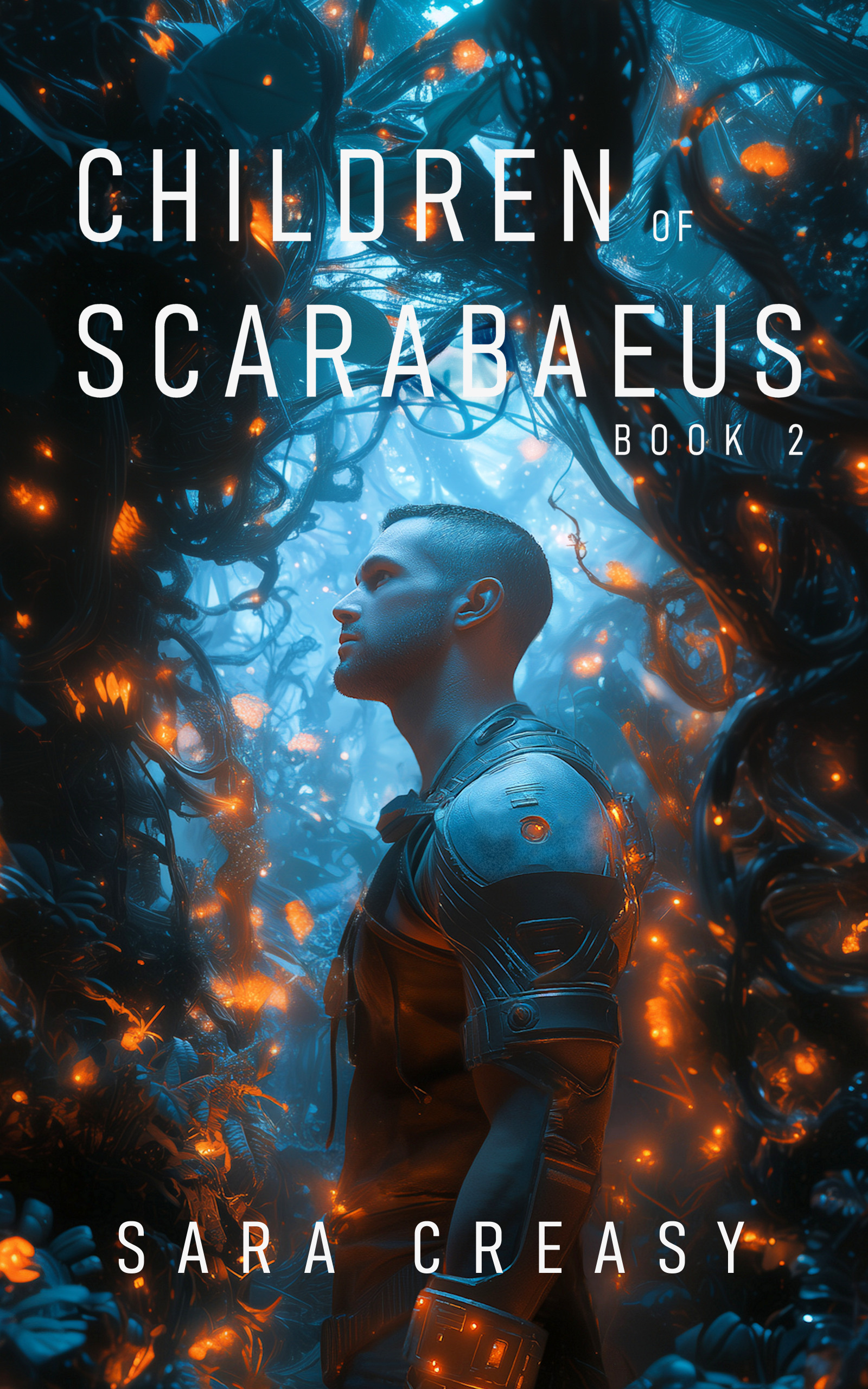 Children of Scarabaeus (Scarabaeus, #2) by Sara Creasy | Goodreads