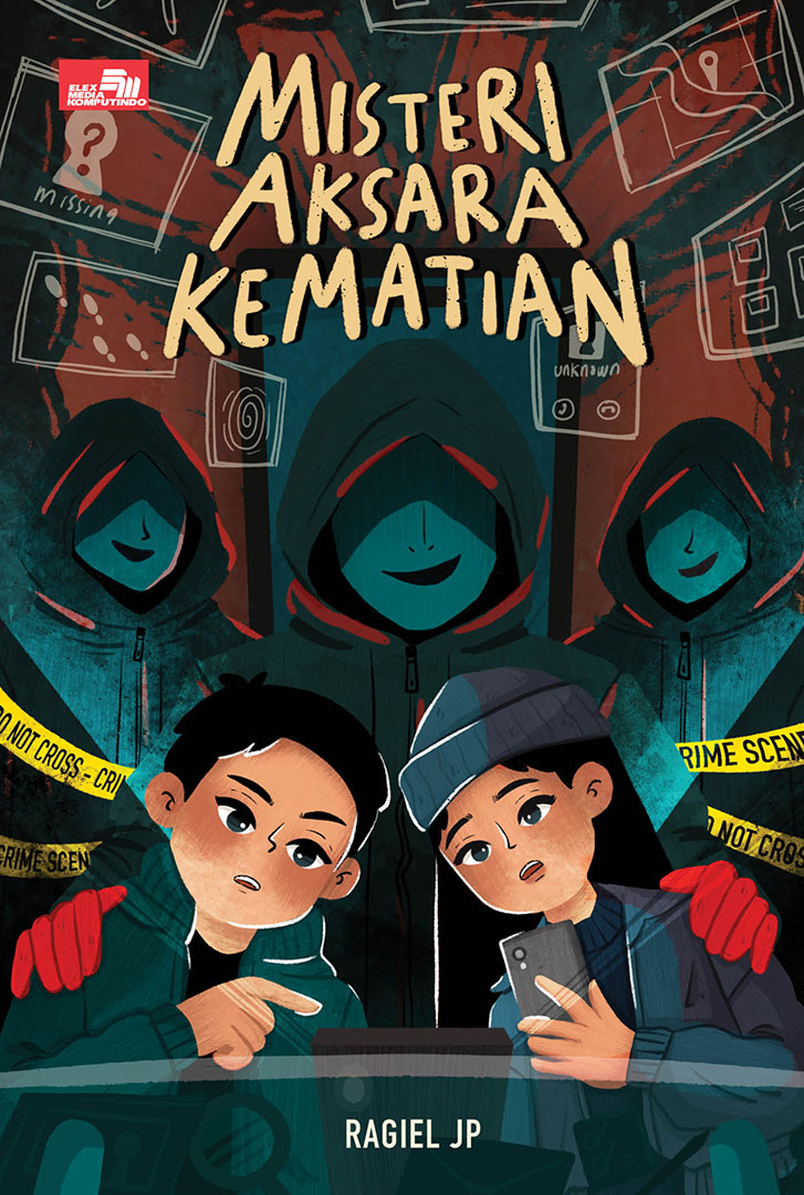 Misteri Aksara Kematian by Ragiel JP | Goodreads