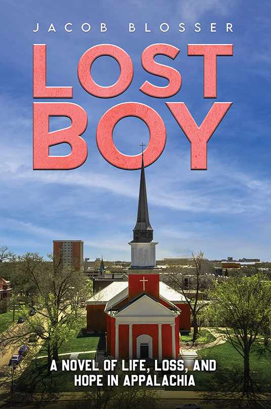 Lost Boy by Jacob Blosser | Goodreads
