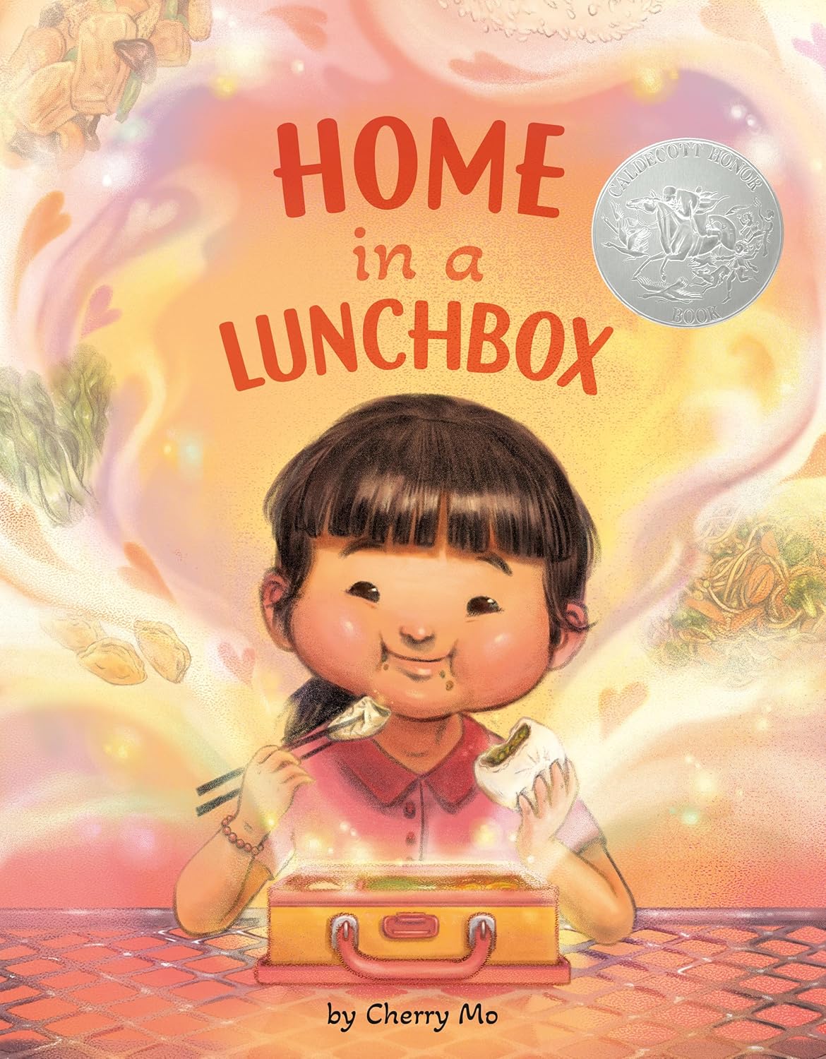 Home in a Lunchbox by Cherry Mo | Goodreads