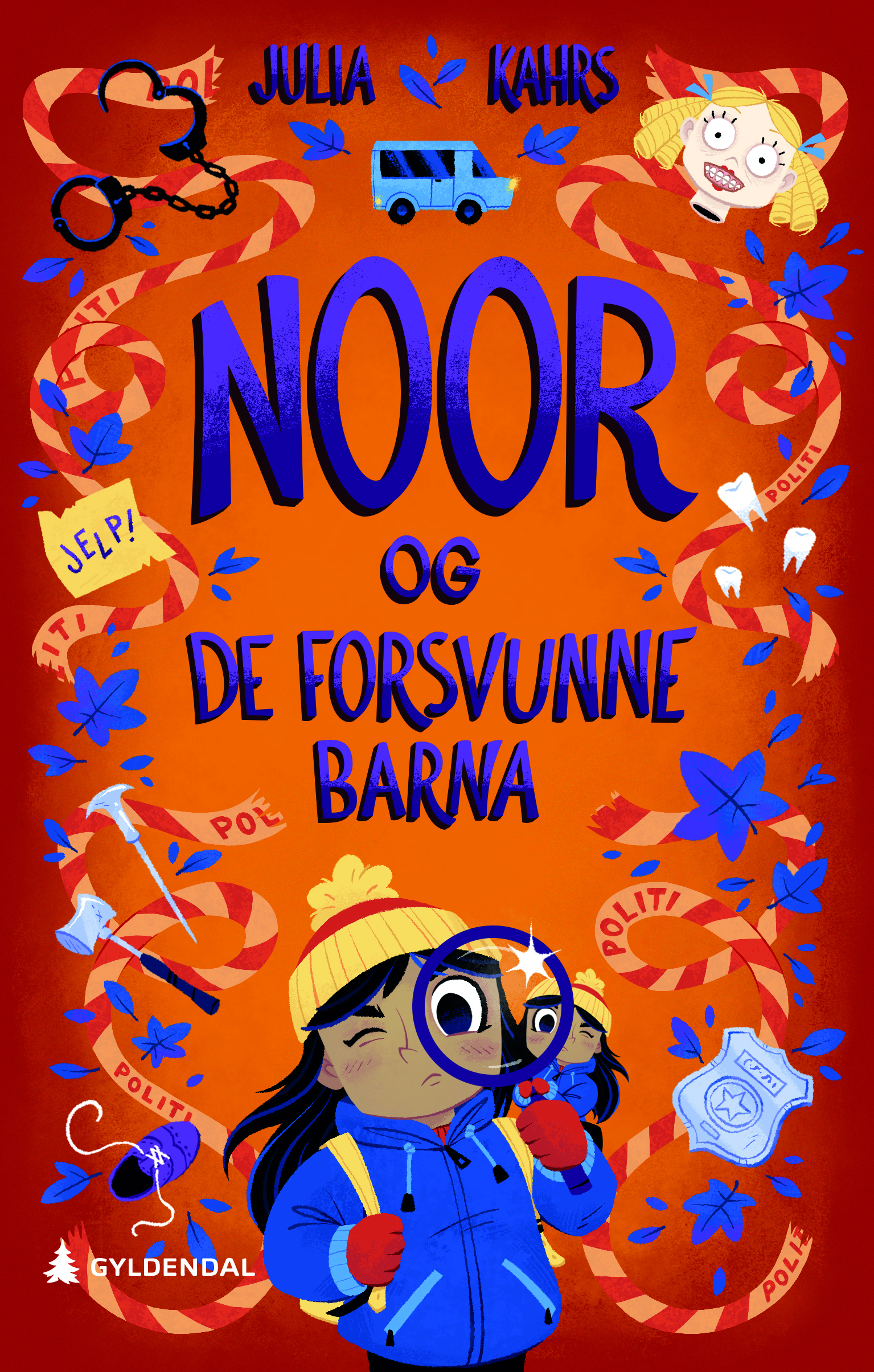 Noor og de forsvunne barna by Julia Kahrs | Goodreads