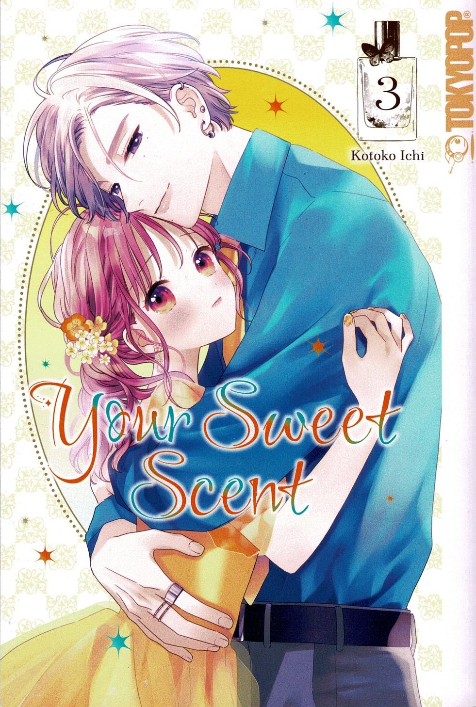 Your sweet scent, Band 3 by Kotoko Ichi | Goodreads