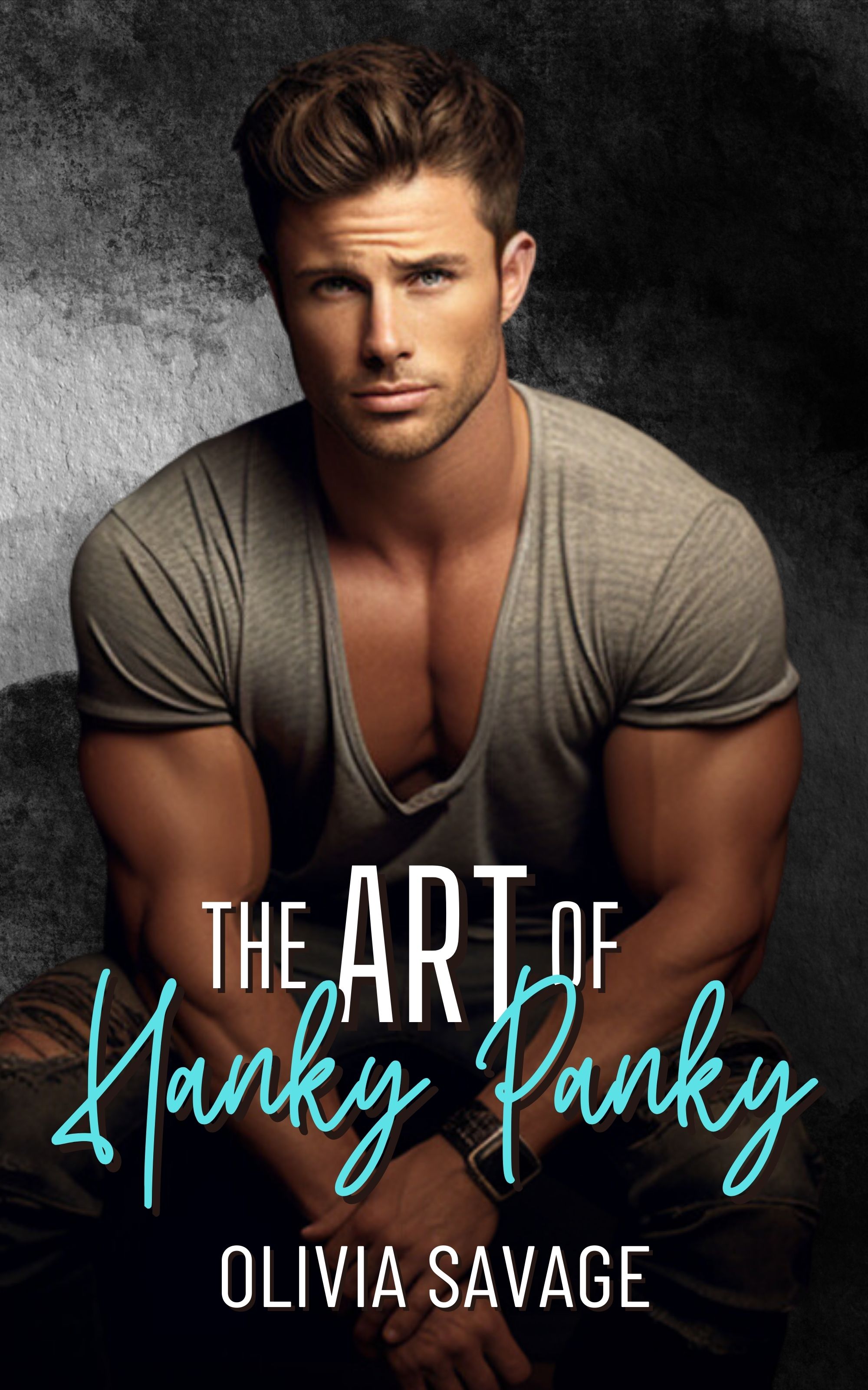 The Art of Hanky Panky by Olivia Savage | Goodreads