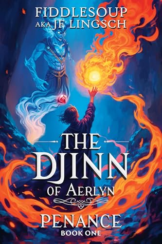 Penance: Book One: The Djinn Of Aerlyn (Penance: Prison Of The Gods by ...