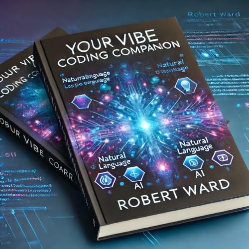 Your Vibe Coding Companion by Robert Ward | Goodreads