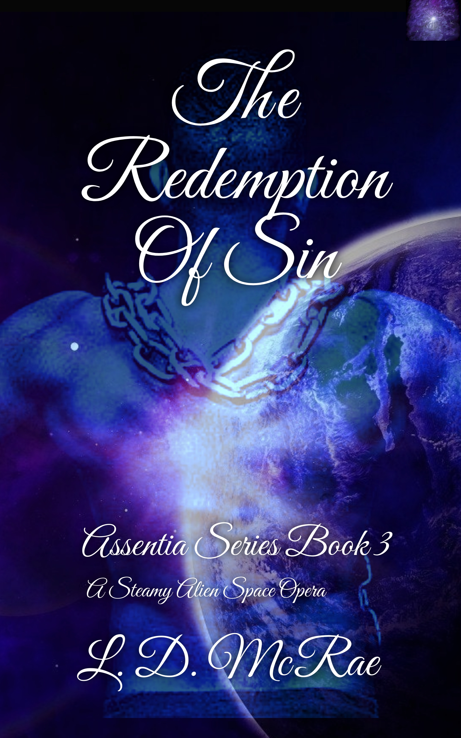The Redemption Of Sin: Assentia Series Book 3 by L.D. McRae | Goodreads