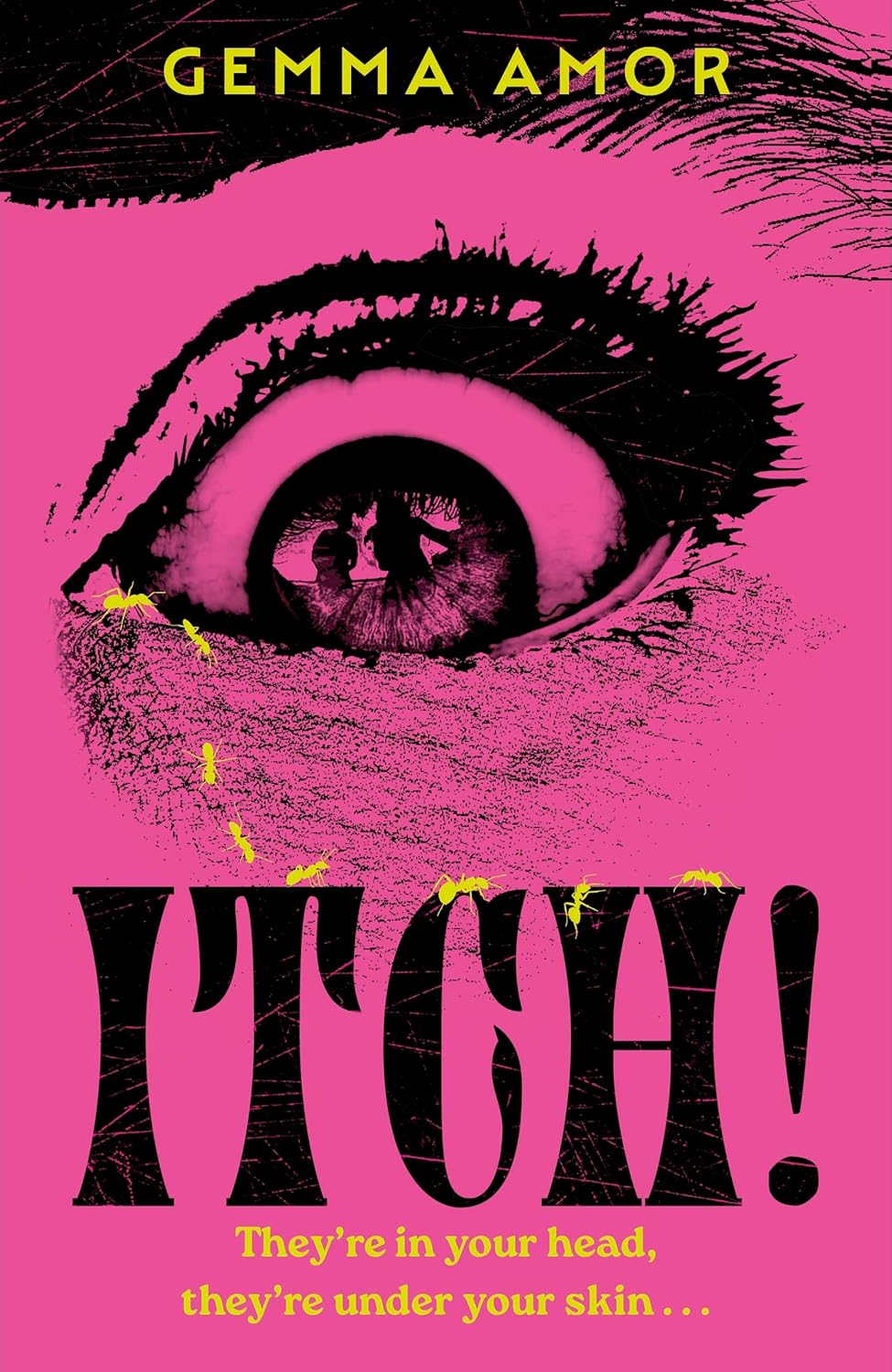 ITCH! by Gemma Amor | Goodreads
