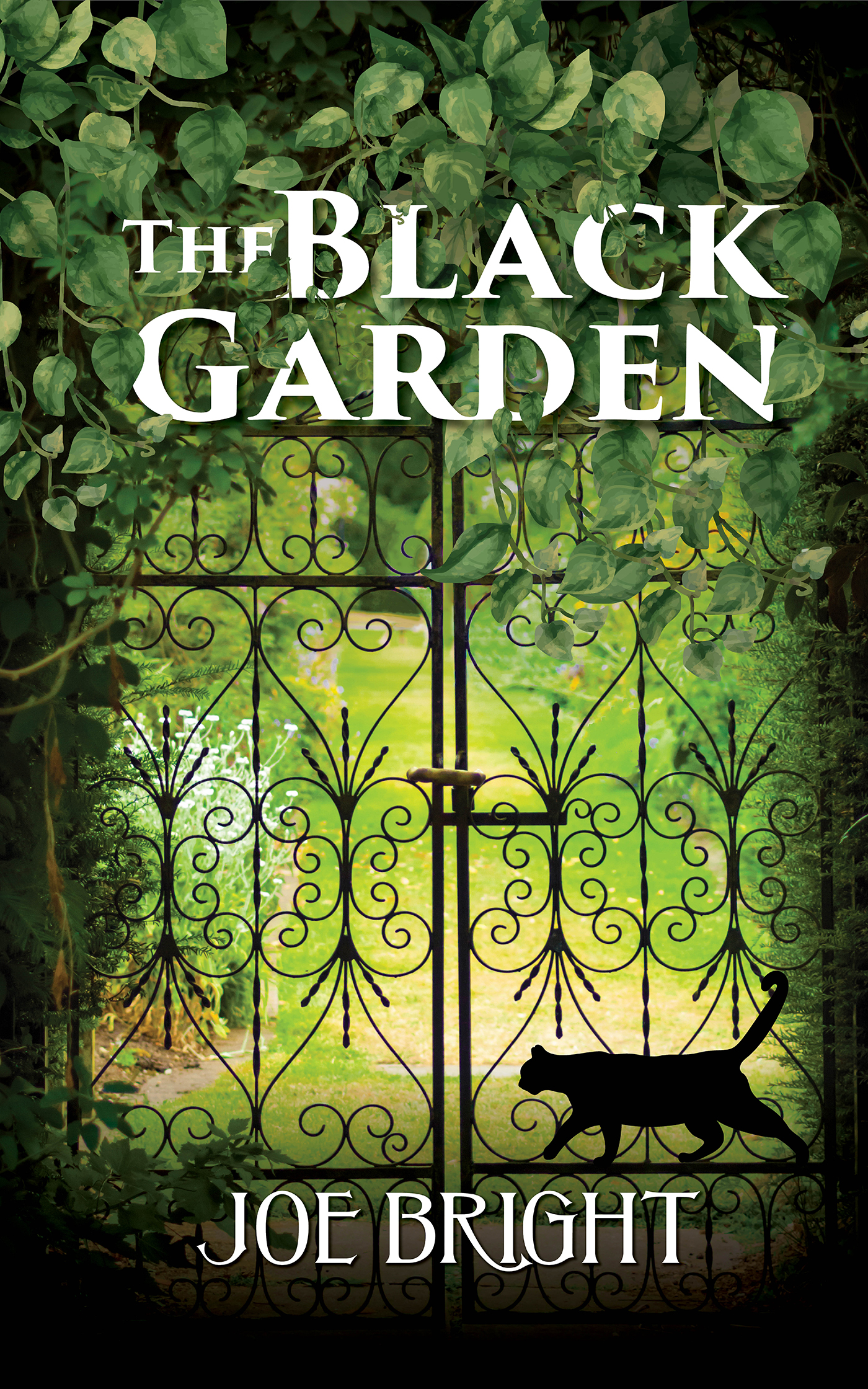 The Black Garden by Joe Bright | Goodreads