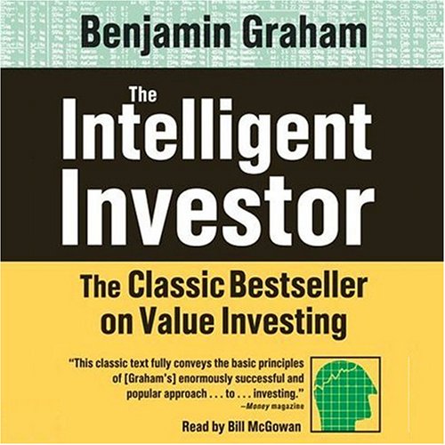 The Intelligent Investor: The Classic Best Seller on Value Investing by ...