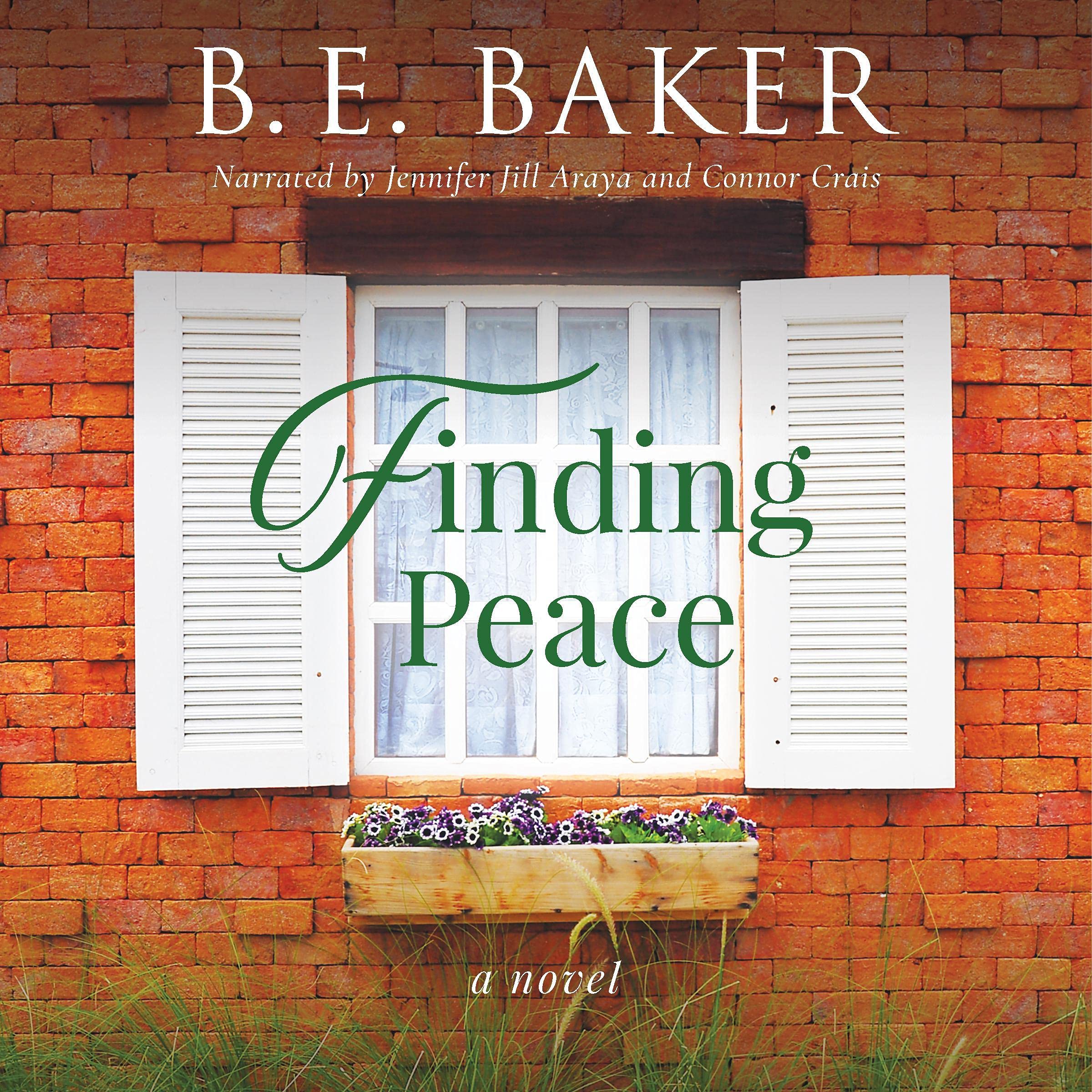 Finding Peace: Finding Home, Book 9 by Bridget E. Baker | Goodreads