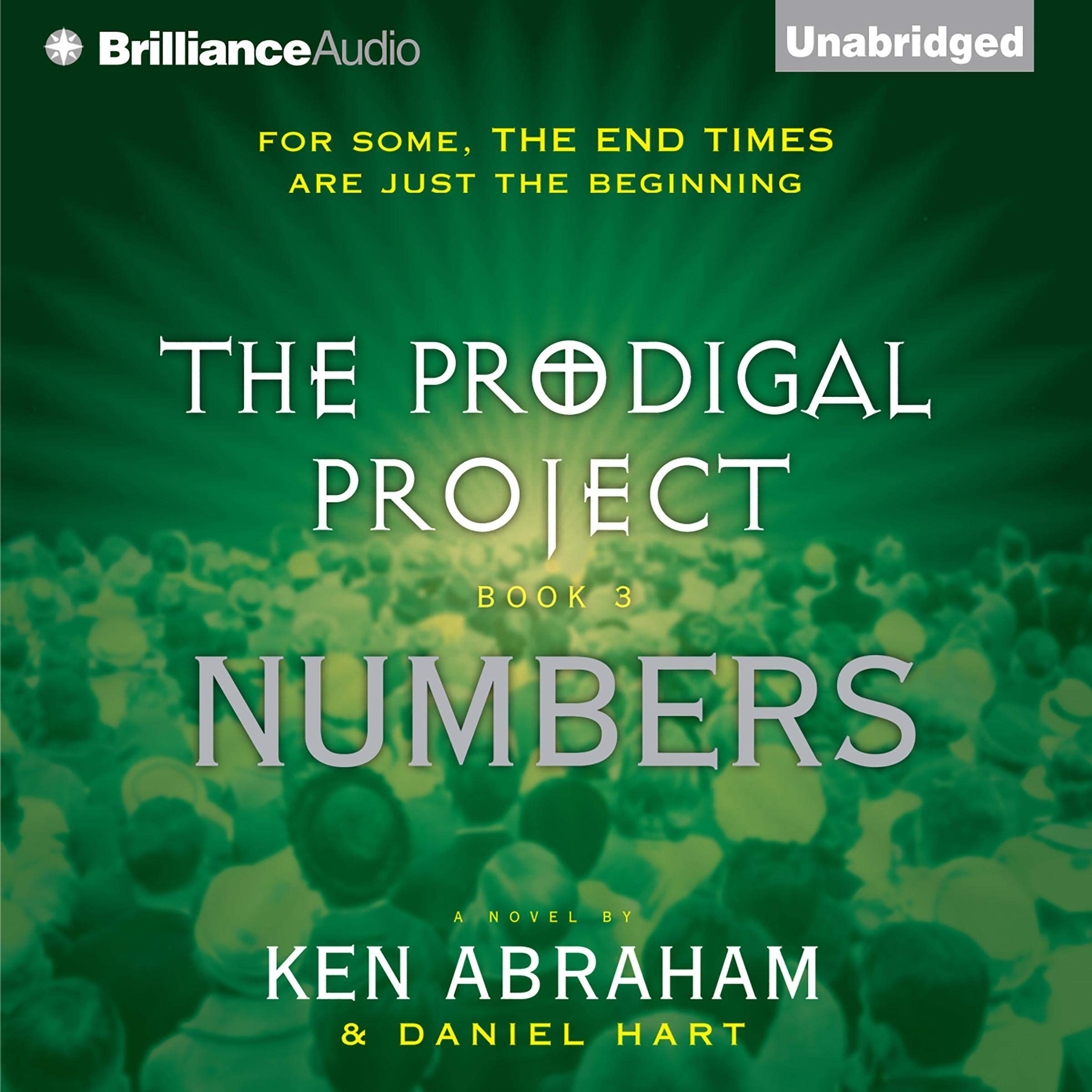 Prodigal Project: The Numbers: The Prodigal Project, Book 3 by Ken ...