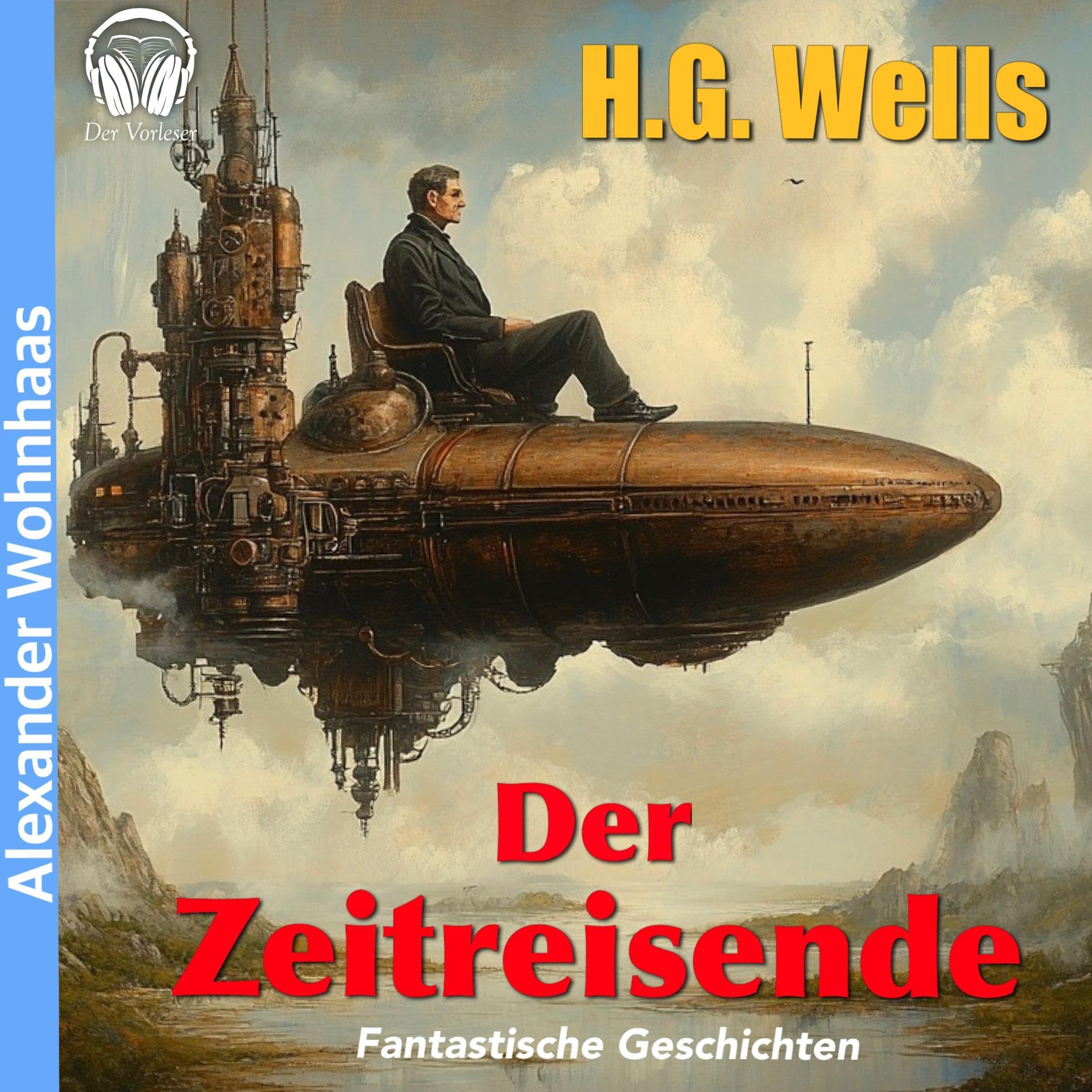 Der Zeitreisende by H.G. Wells | Goodreads