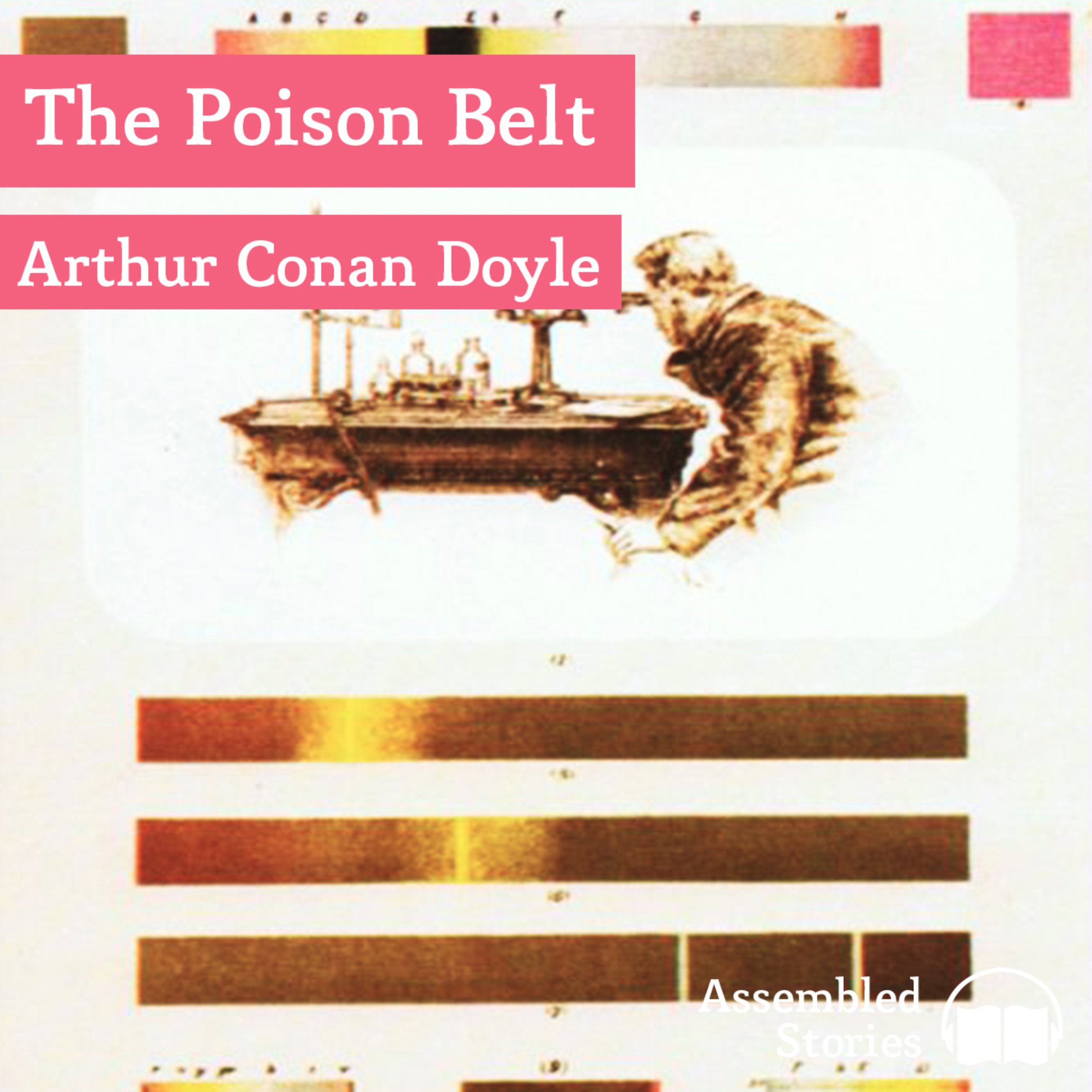 The Poison Belt by Arthur Conan Doyle | Goodreads