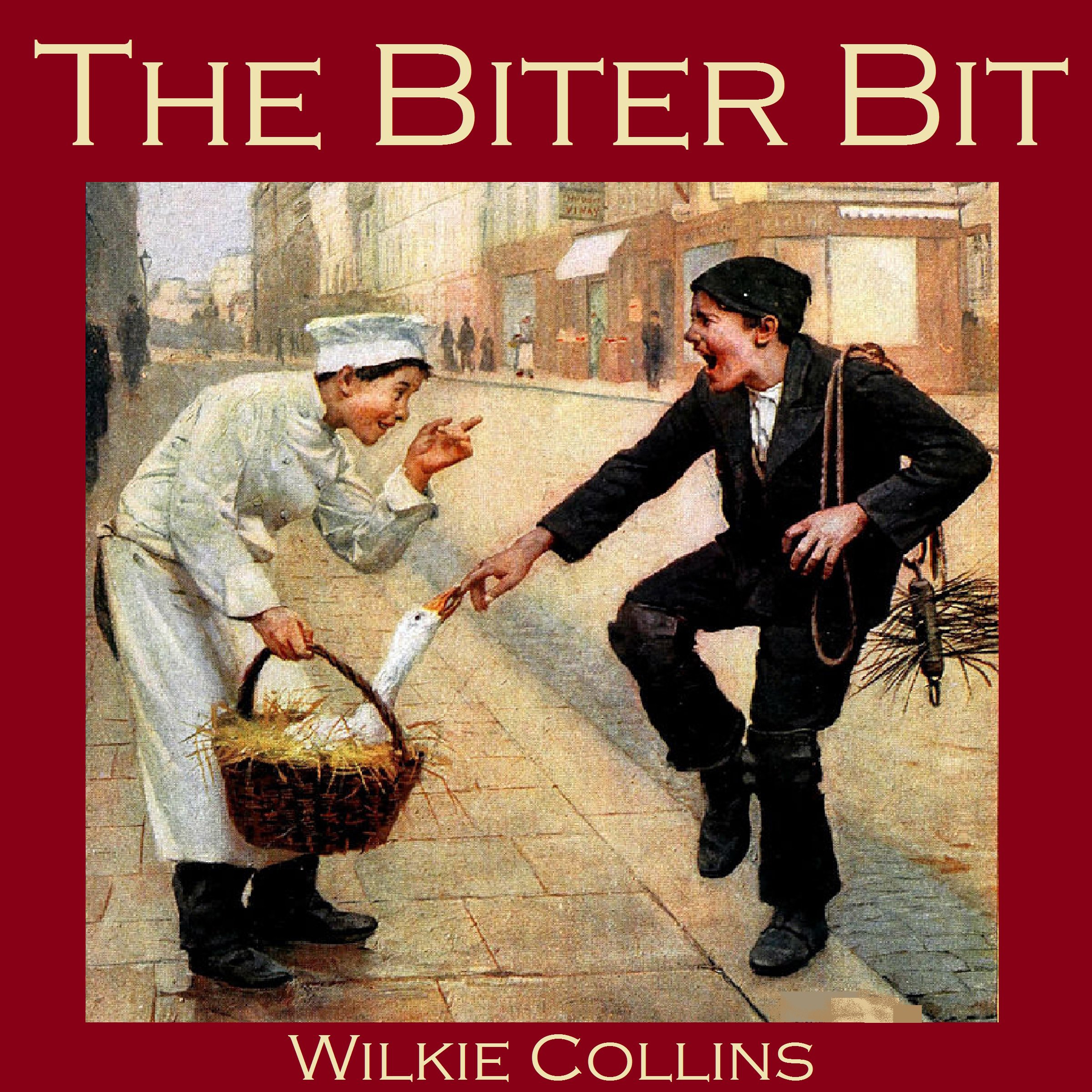 The Biter Bit by Wilkie Collins | Goodreads