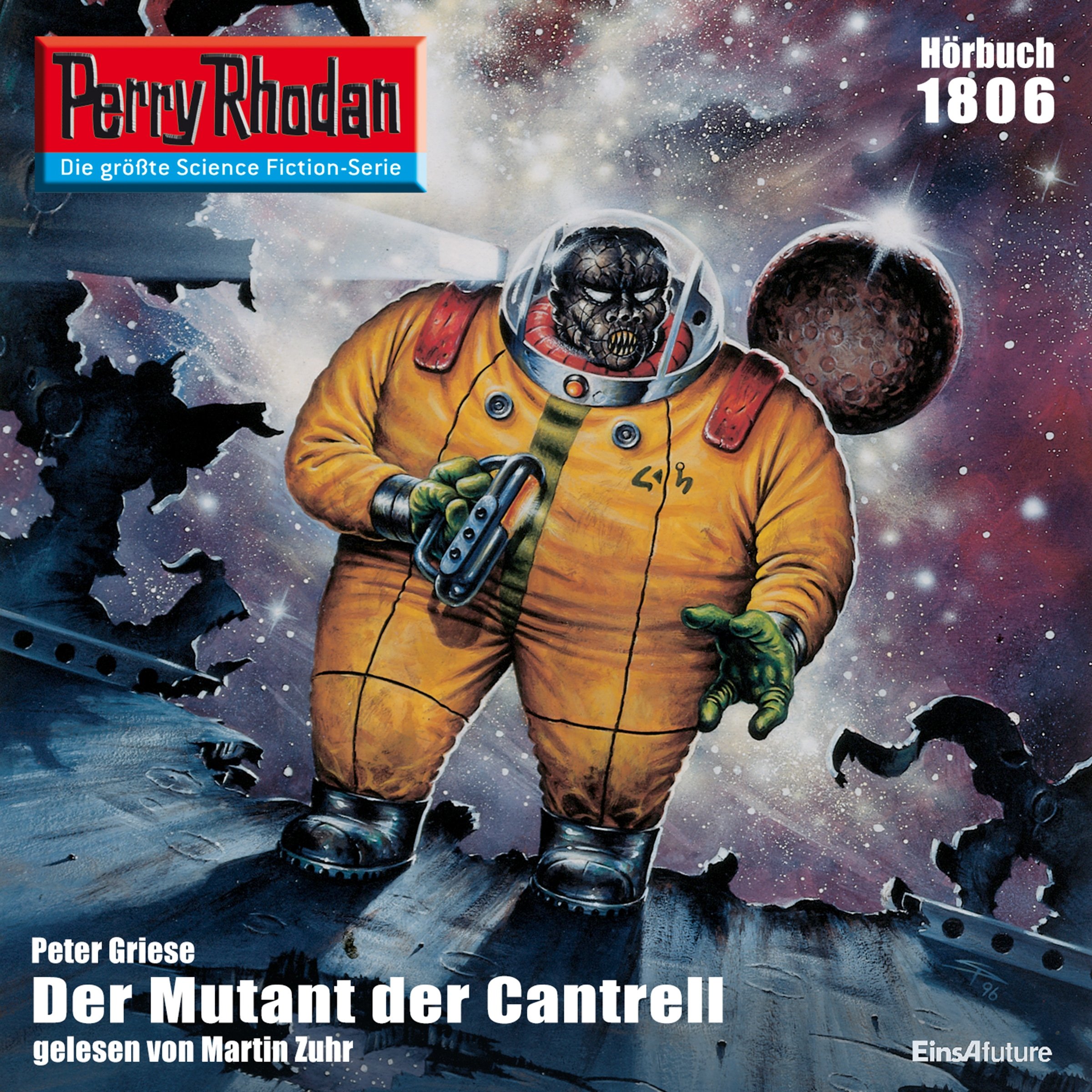 Der Mutant von Cantrell: Perry Rhodan 1806 by Peter Griese | Goodreads