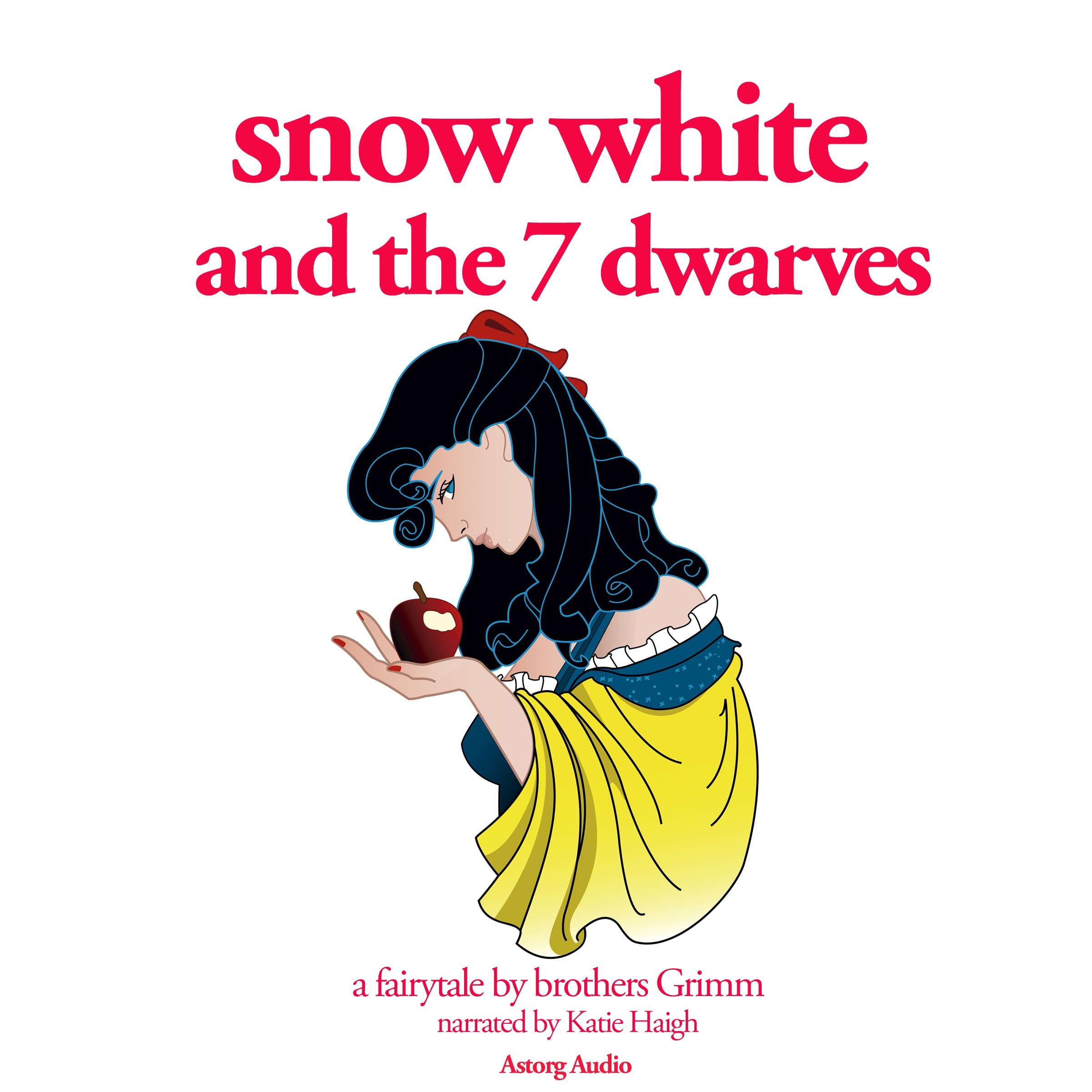 Snow White and the Seven Dwarves by Brothers Grimm | Goodreads