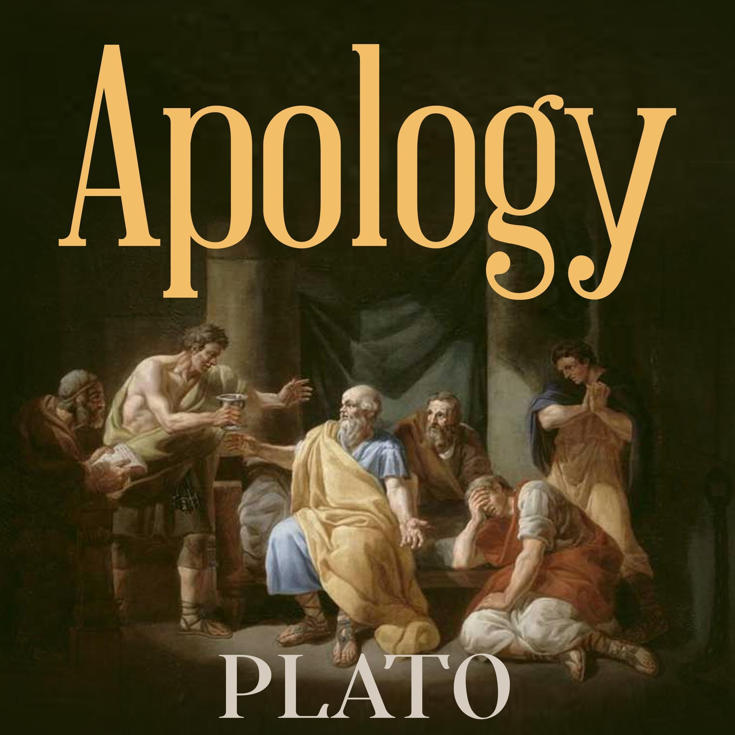 Apology (Annotated) by Plato | Goodreads