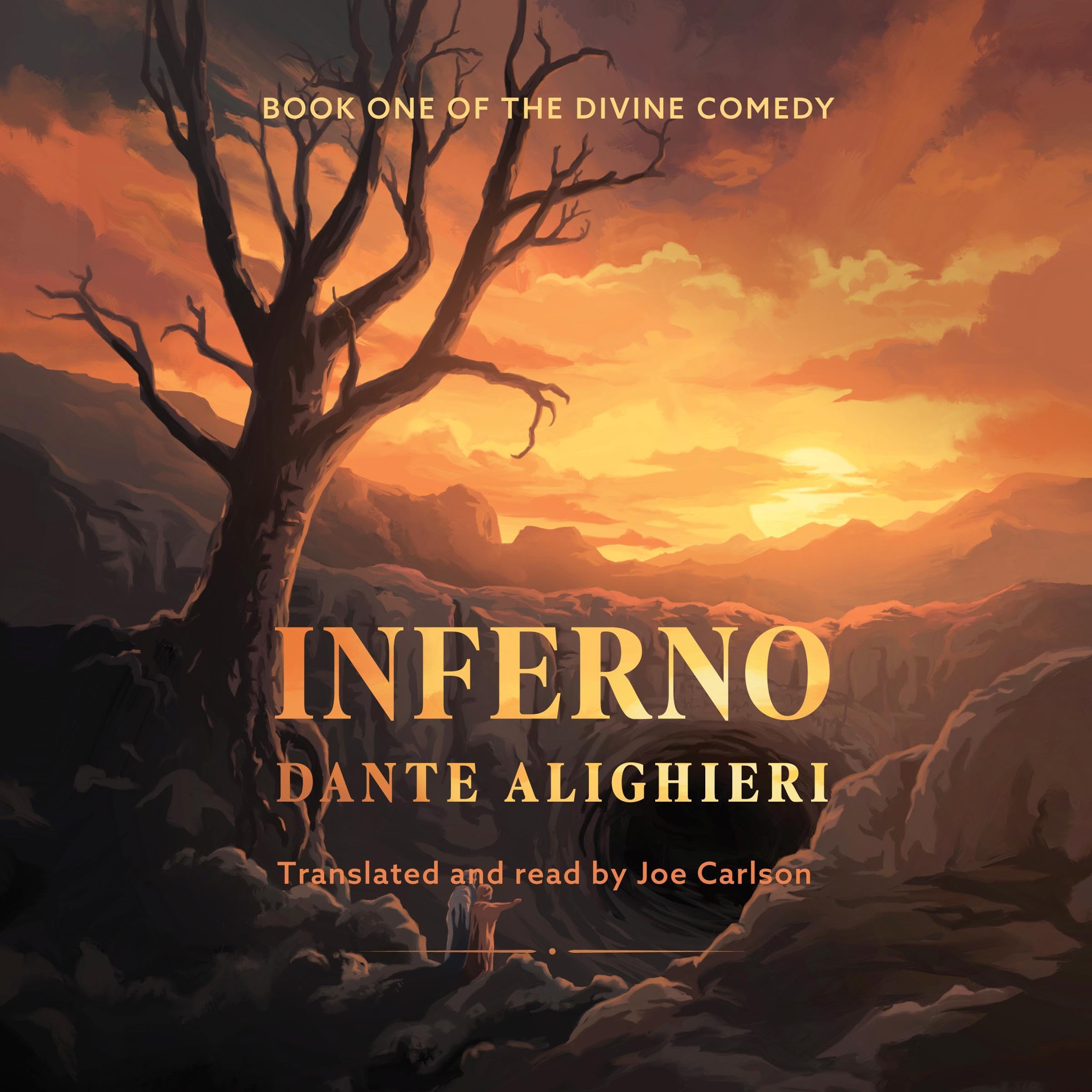 Inferno: The Divine Comedy, Book 1 by Dante Alighieri | Goodreads