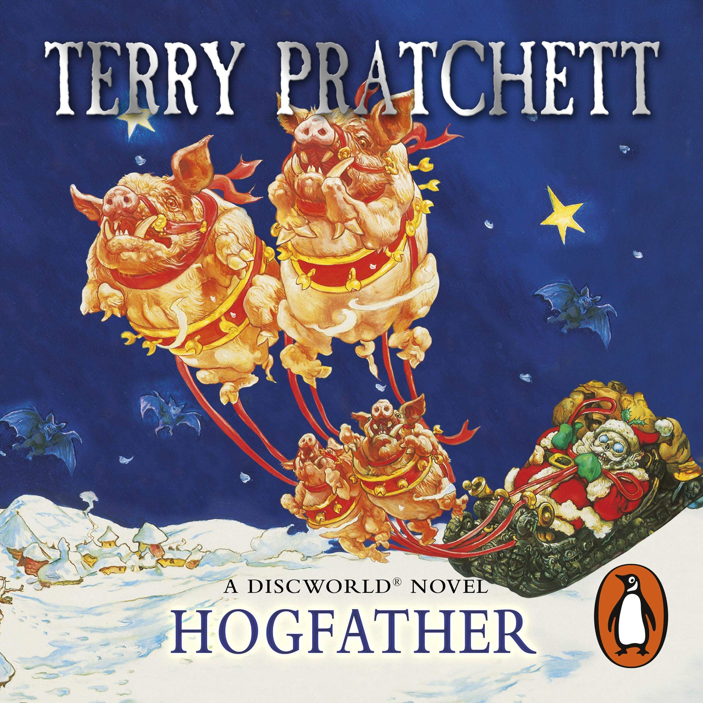 Hogfather: Discworld, Book 20 by Terry Pratchett | Goodreads