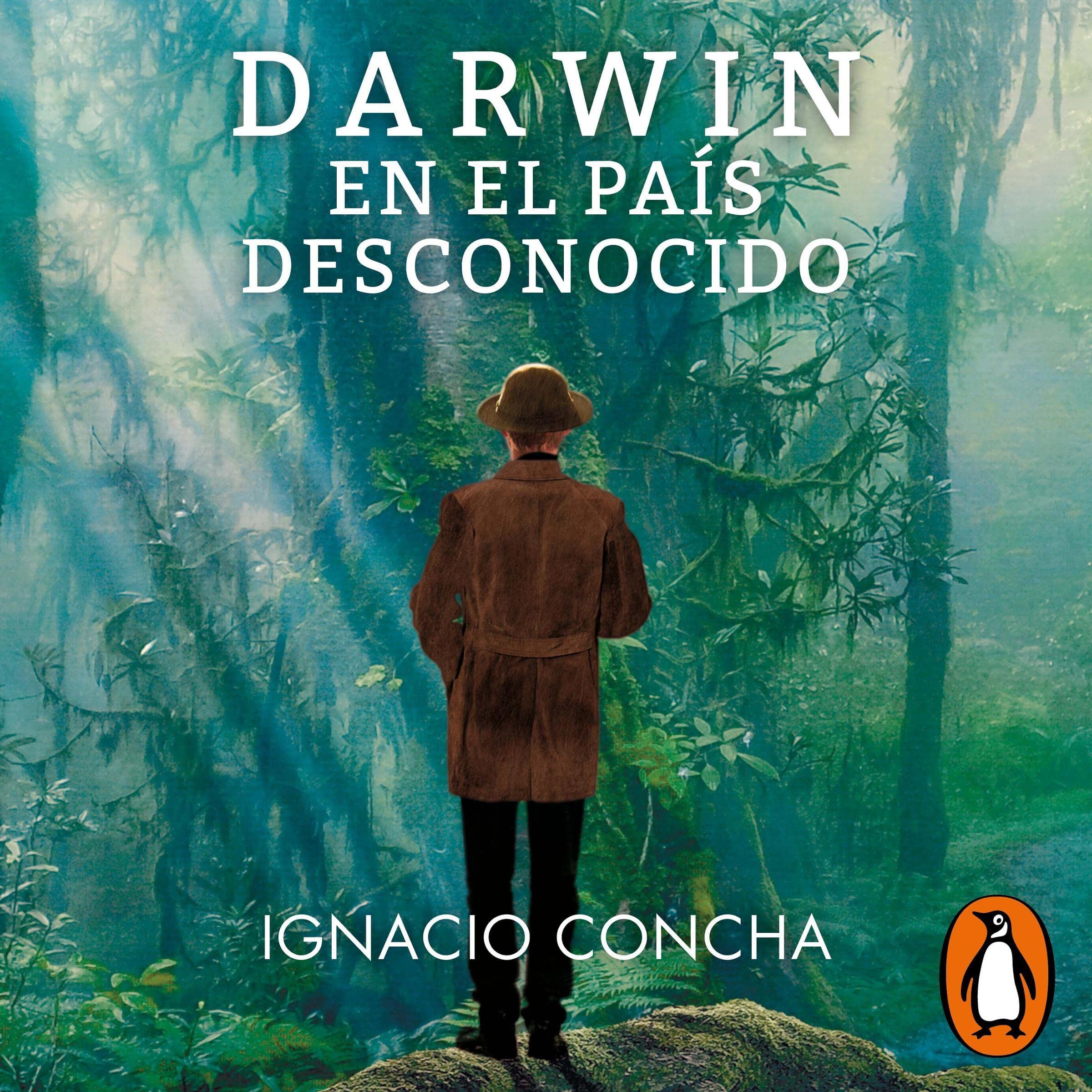 Darwin en el país desconocido [Darwin in the Unknown Country] by ...