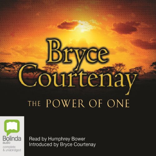 The Power of One by Bryce Courtenay | Goodreads
