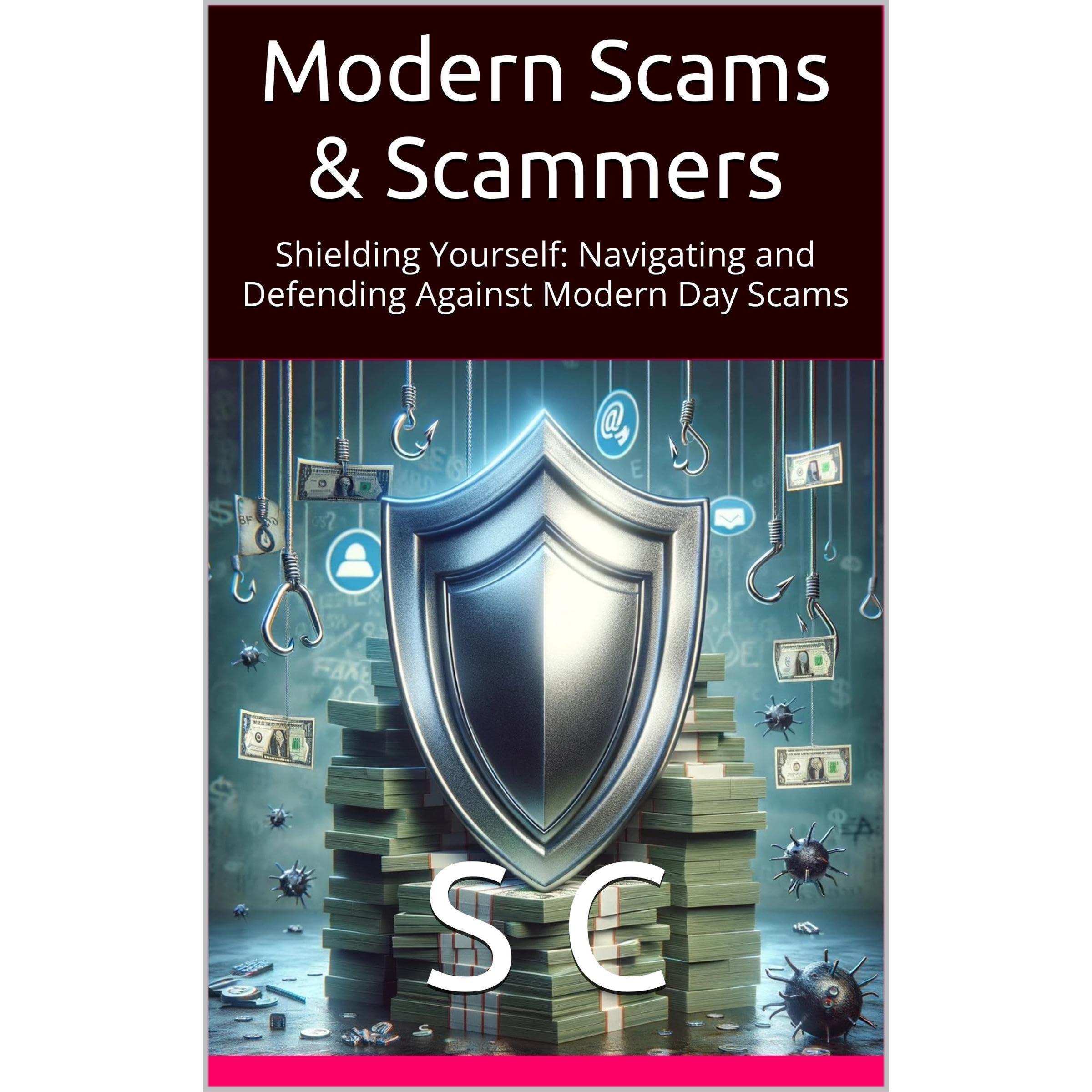 Modern Scams & Scammers: Shielding Yourself: Navigating and Defending ...