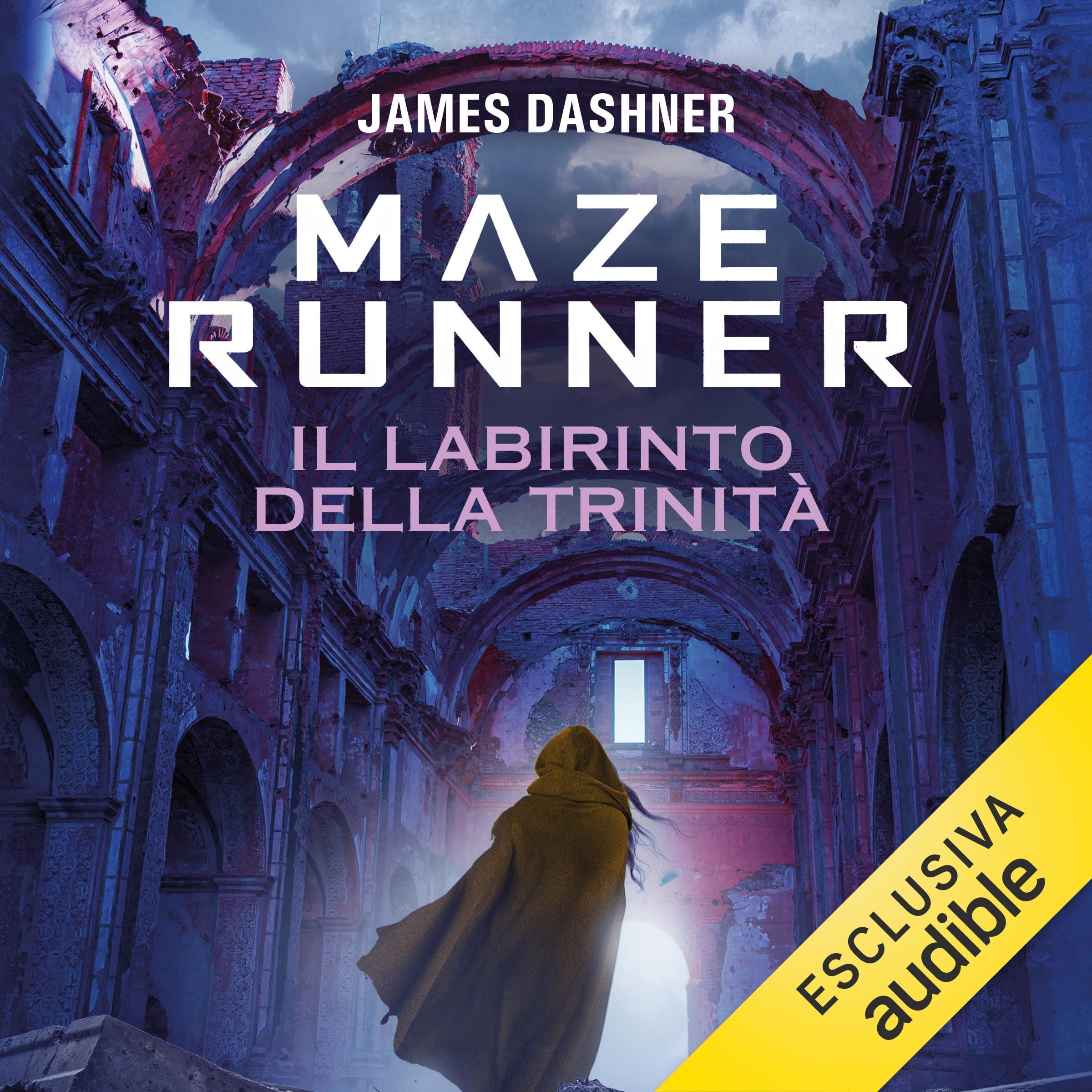 Maze Runner. Il labirinto della trinità: Maze Cutter 2 by James Dashner ...