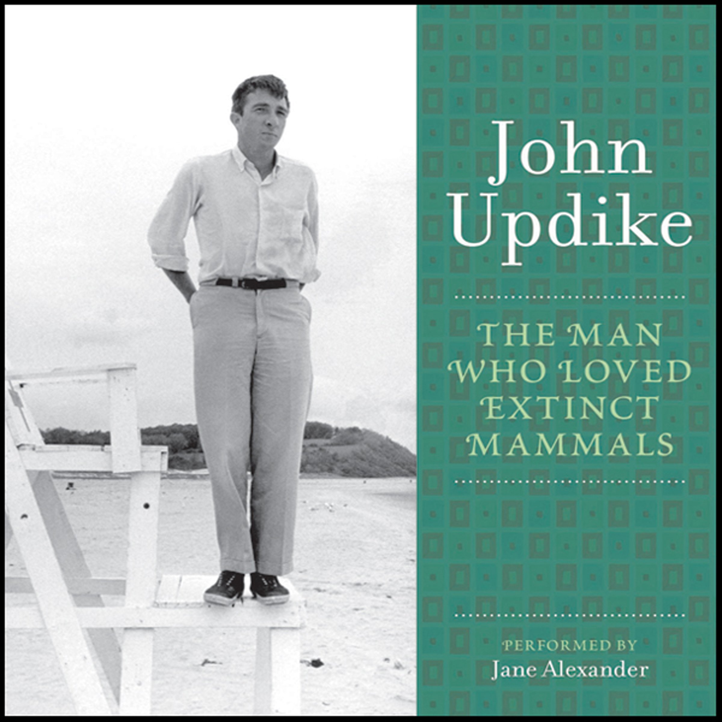 The Man Who Loved Extinct Mammals by John Updike | Goodreads