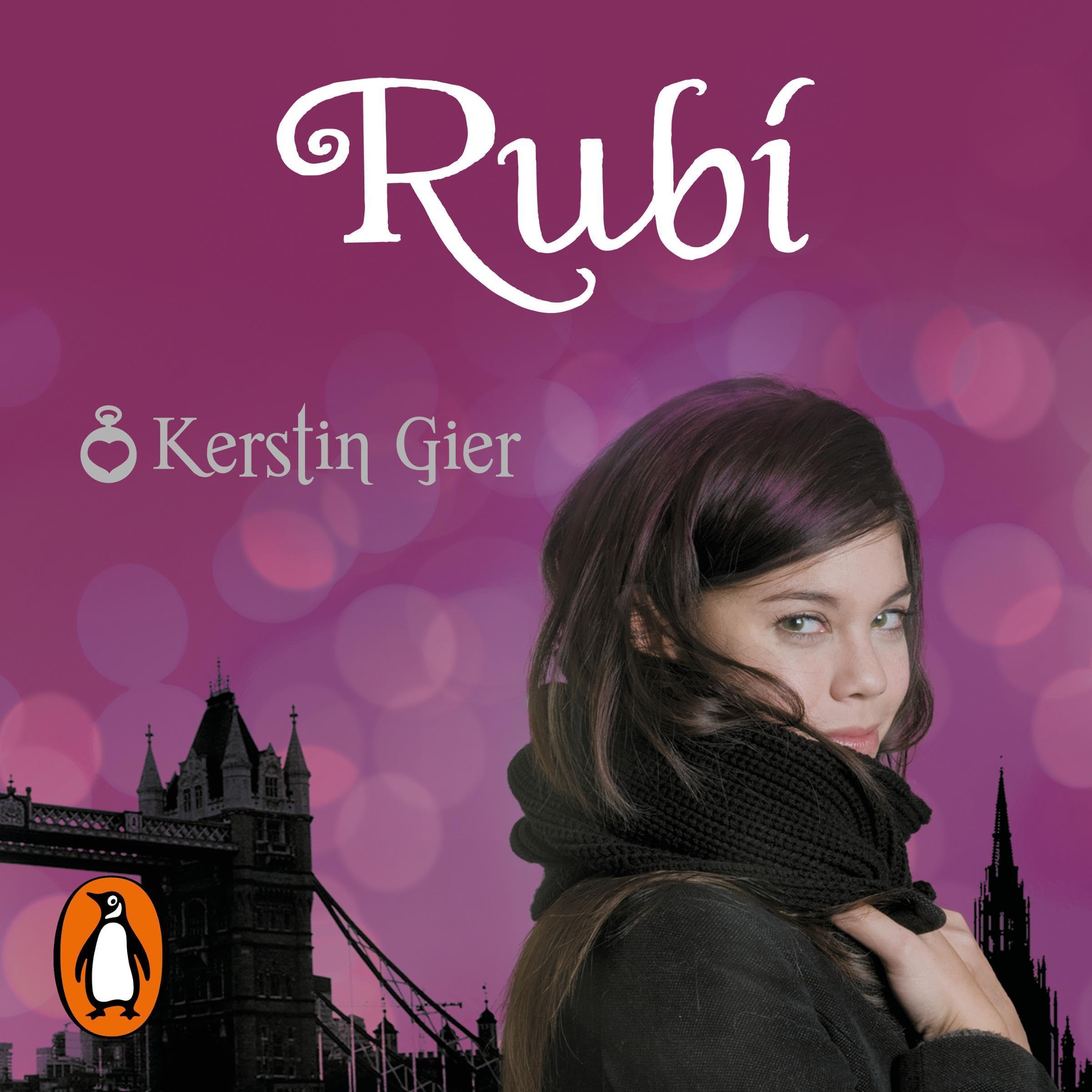 Rubí (Rubí #1) by Kerstin Gier | Goodreads