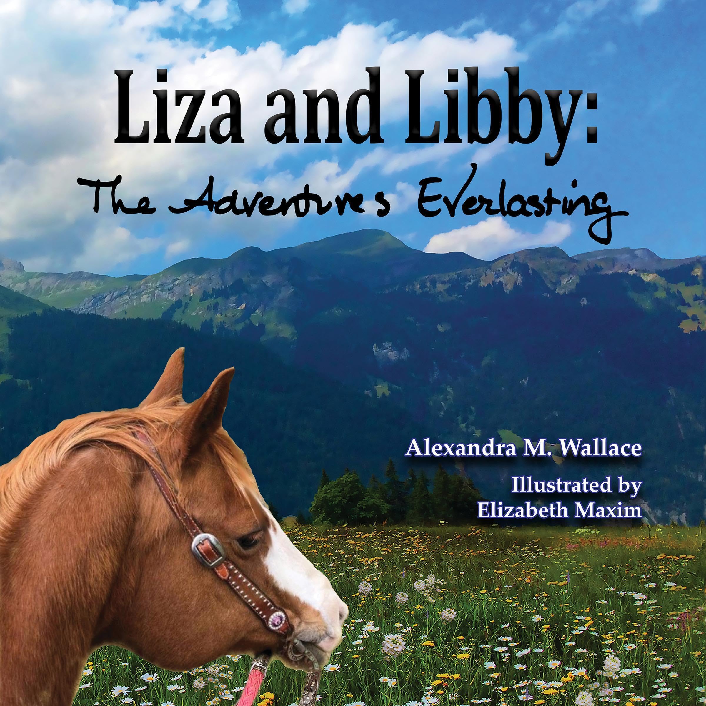 Liza and Libby: The Adventures Everlasting: The Liza and Libby Adventures Trilogy, Book 3 by ...