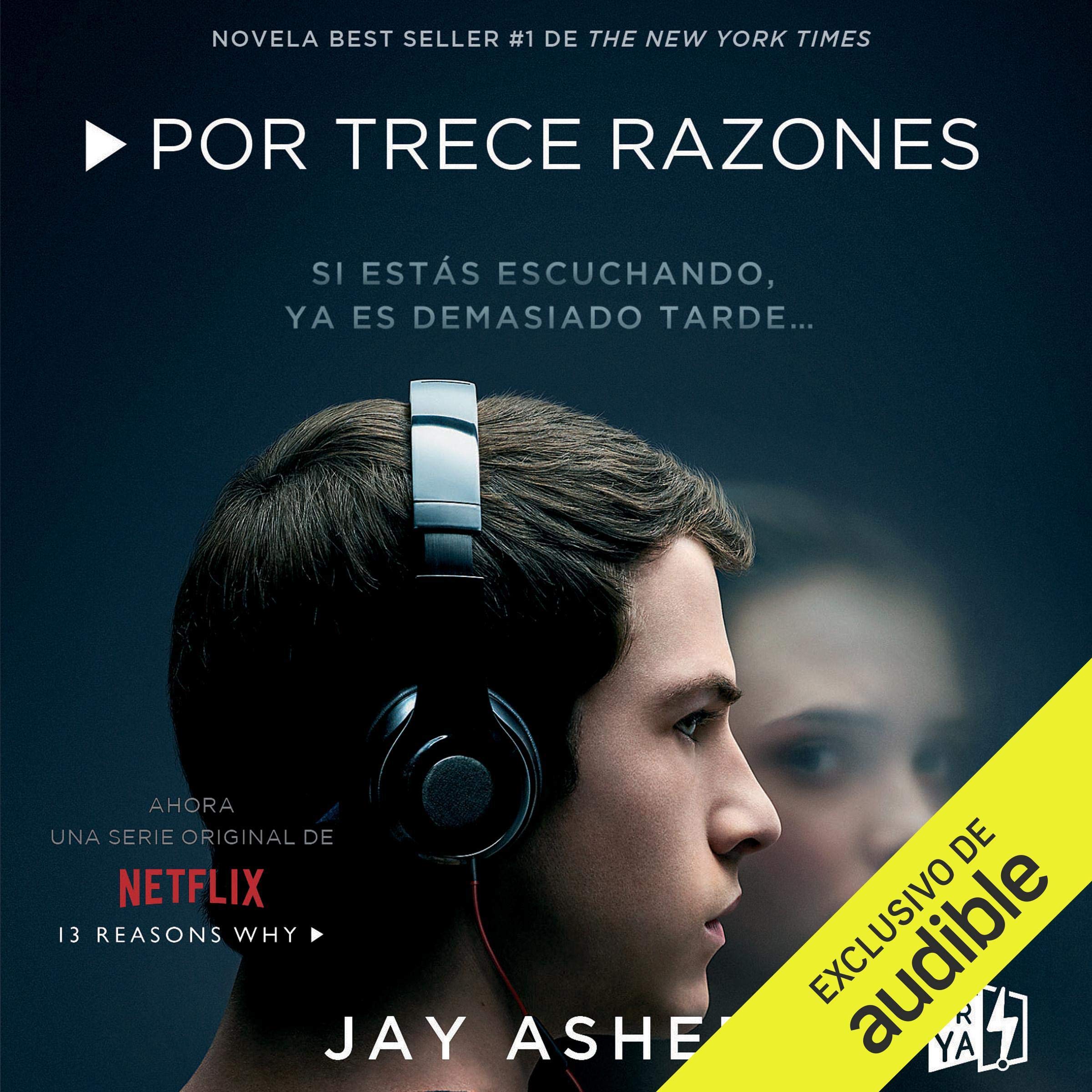 Por trece razones [Thirteen Reasons Why] by Jay Asher | Goodreads