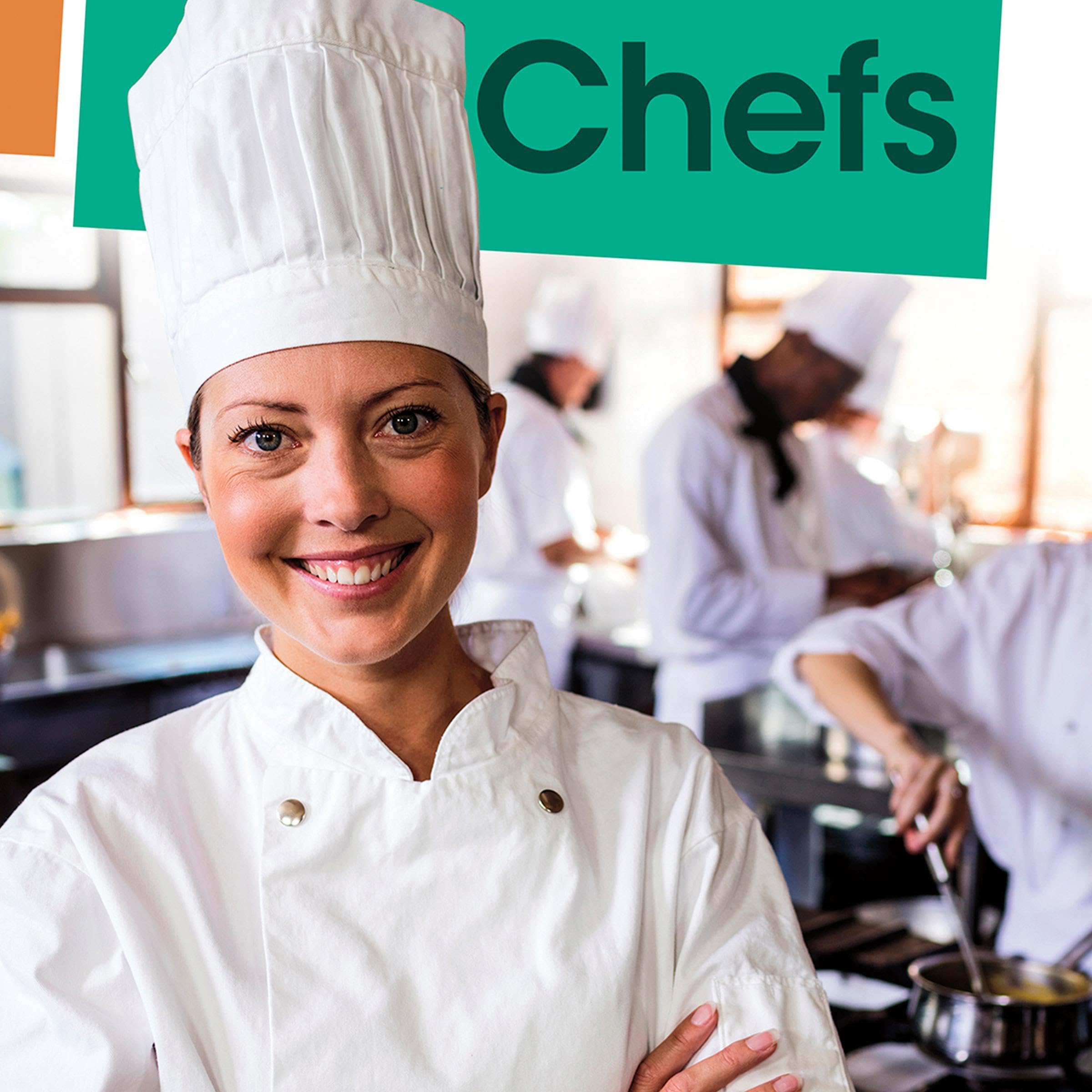 Chefs: Jobs People Do by Emily Raij | Goodreads