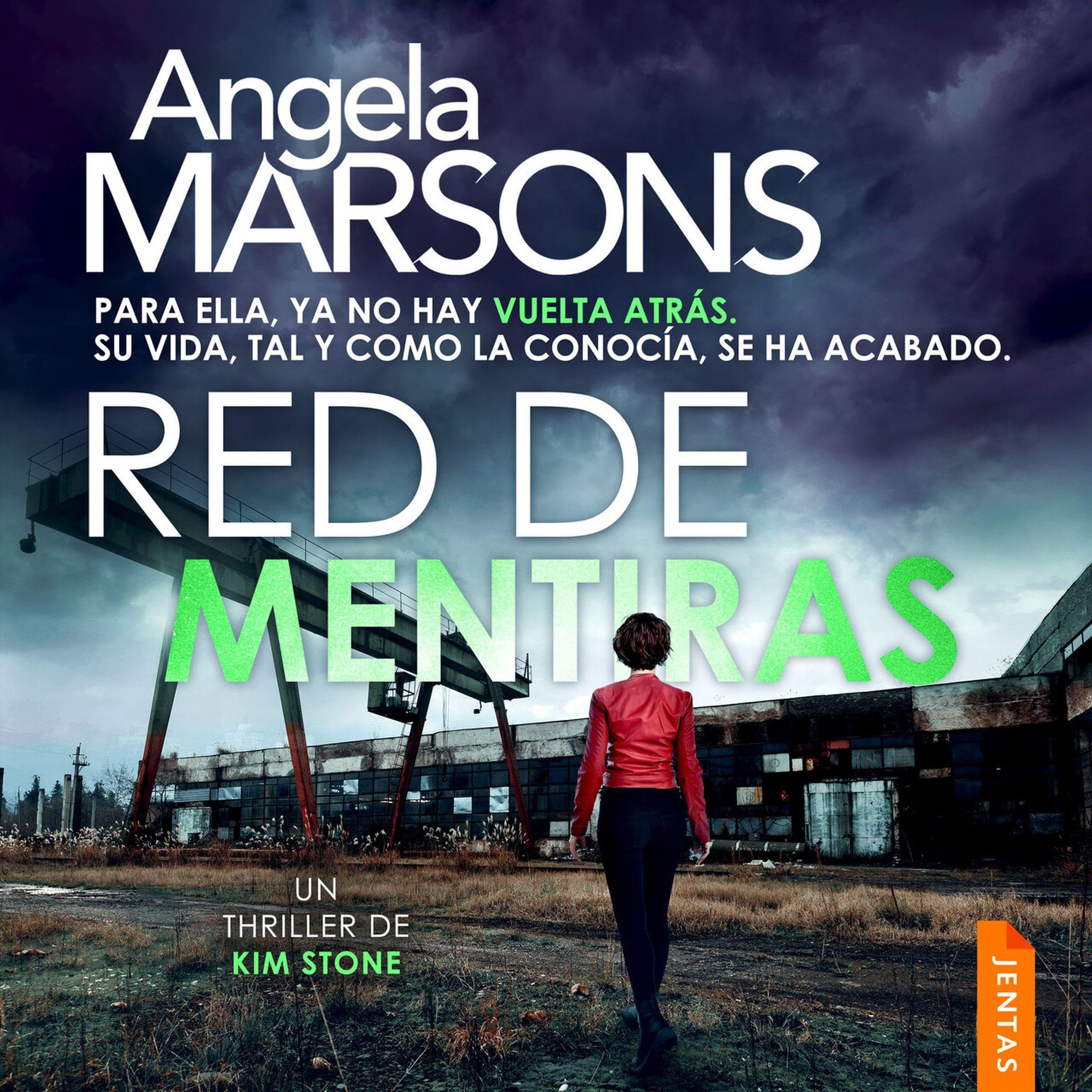 Red de mentiras (Kim Stone #14) by Angela Marsons | Goodreads