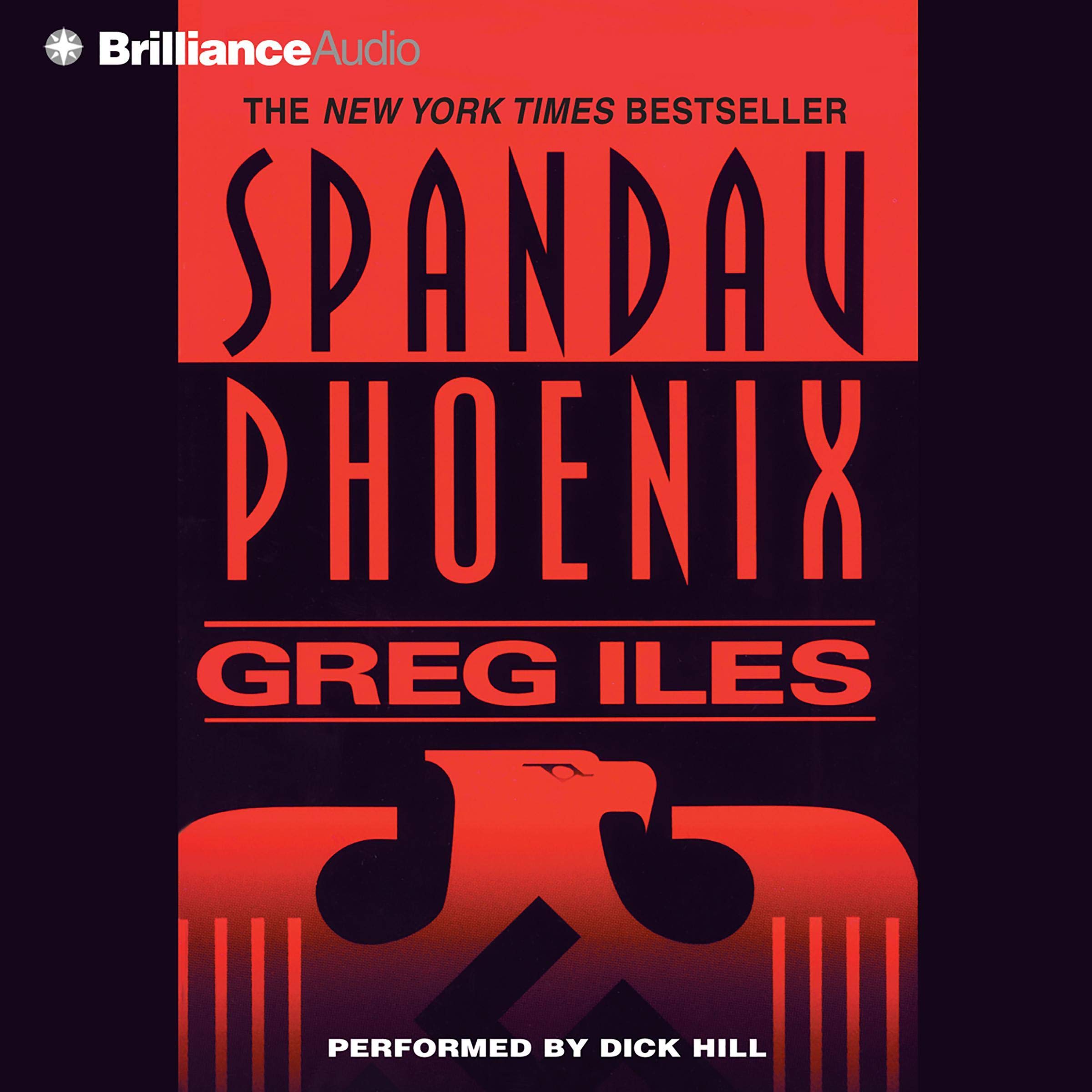 Spandau Phoenix by Greg Iles | Goodreads
